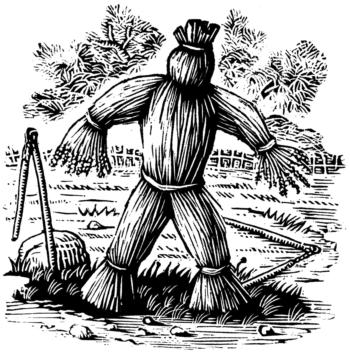 Strawman | Joke Battles Wikia | Fandom