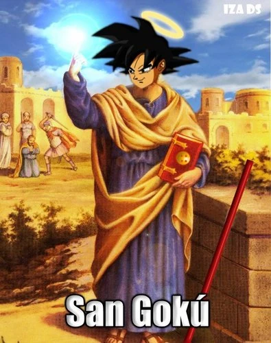 User blog:GokuSolosYourVerse/Goku | Joke Battles Wikia | Fandom