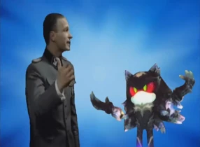 Fegelein and Mephiles | Joke Battles Wikia | Fandom