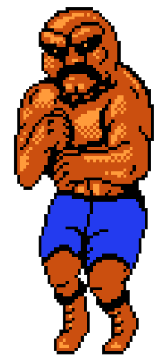 Abobo (Abobo's Big Adventure) | Joke Battles Wikia | Fandom