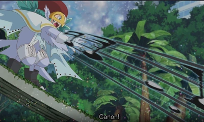 Sirenmon | Joke Battles Wikia | Fandom