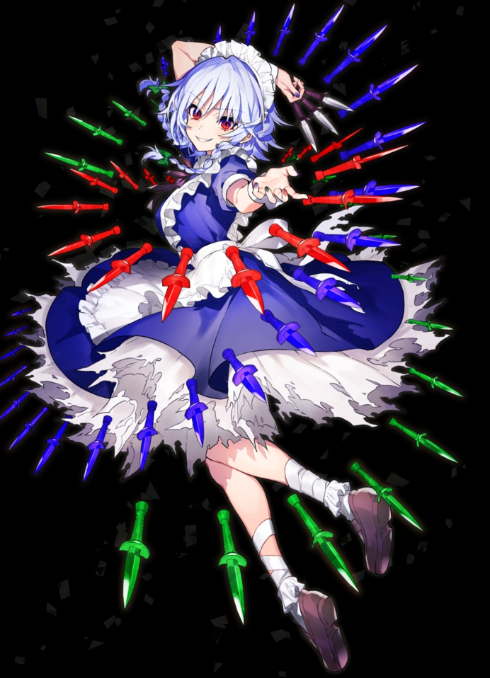Sakuya Izayoi (Wanked) | Joke Battles Wikia | Fandom Sakuya Izayoi (Wanked) | Joke Battles Wikia | Fandom