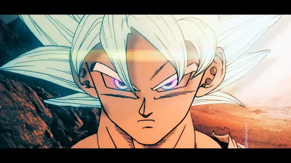 Son Goku (DBS Light Novel)(Remastered) | Joke Battles Wikia | Fandom