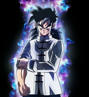 Ultimate Yamcha | Joke Battles Wikia | Fandom