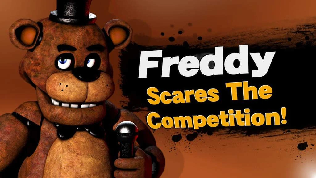 Freddy Fazbear (Super Smash Bros.) | Joke Battles Wikia | Fandom