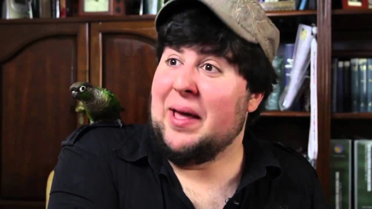 Jontron (Pre-Starcade) | Joke Battles Wikia | Fandom