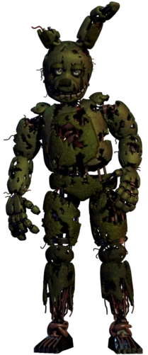 Springtrap (In my thoughts) | Joke Battles Wikia | Fandom