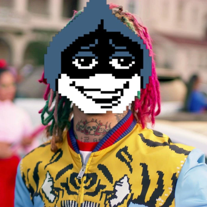 Lil Lancer | Joke Battles Wikia | Fandom