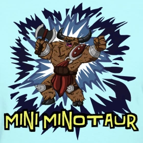 Mini Minotaur | Joke Battles Wikia | Fandom