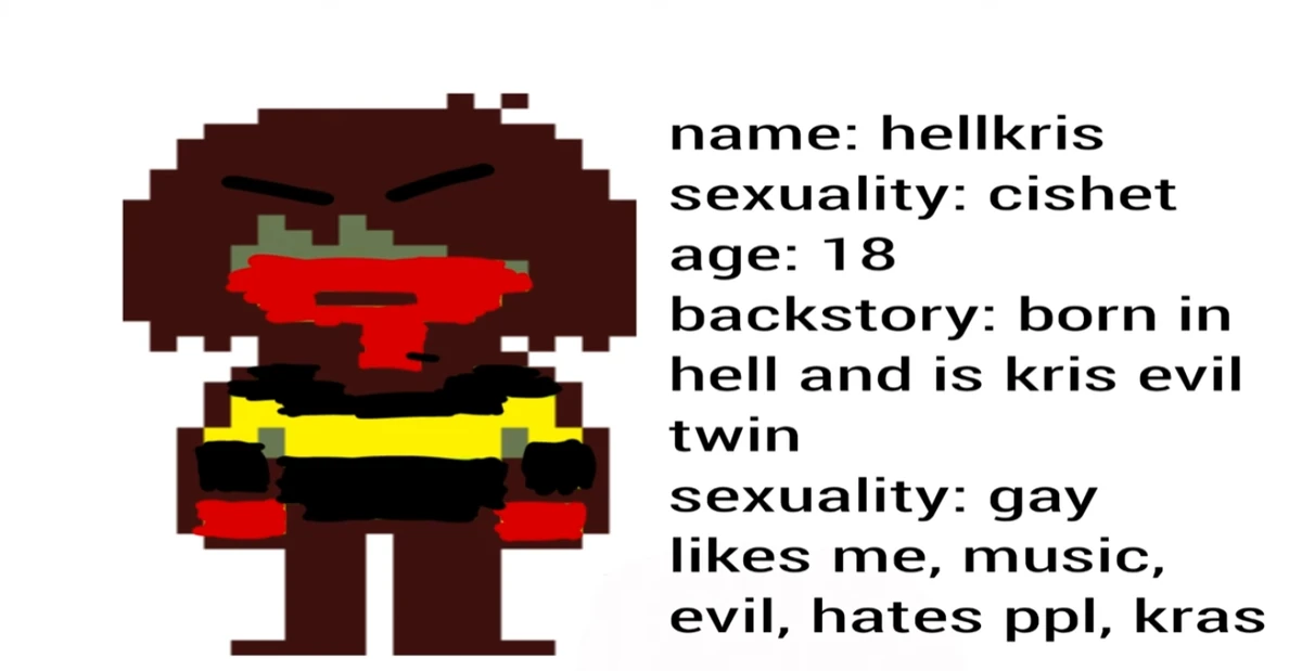 HellKris | Joke Battles Wikia | Fandom