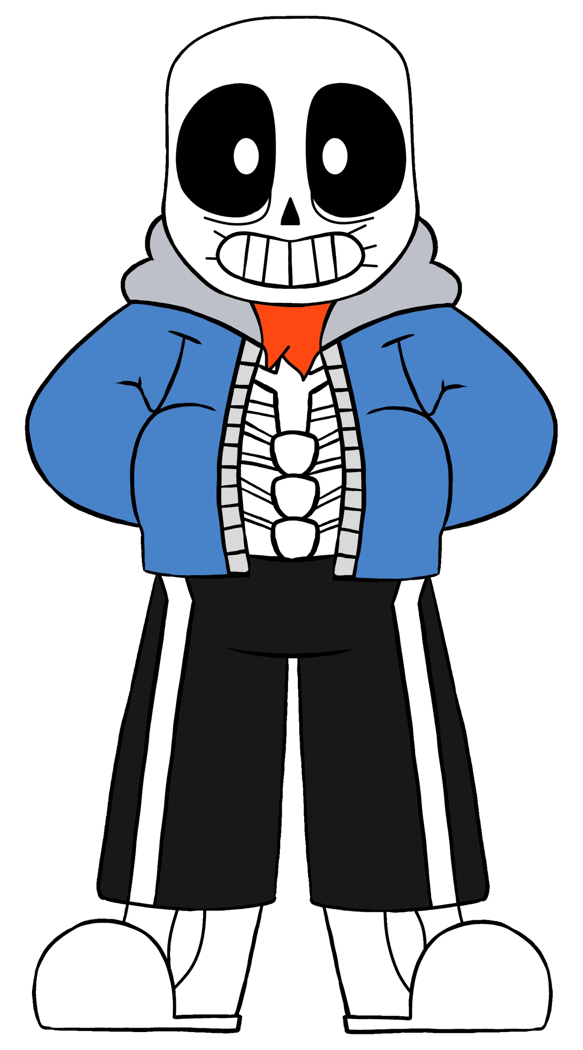 Sans (Total Fight Time) | Joke Battles Wikia | Fandom