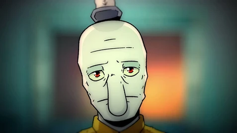 Squidward Tentacles (Avocado Animations) | Joke Battles Wikia | Fandom