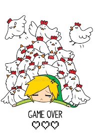 Cuccos/Chickens (The Legend of Zelda) | Joke Battles Wikia | Fandom