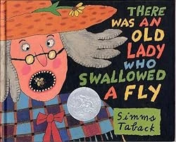 The old lady who swallowed a fly (Composite) | Joke Battles Wikia | Fandom