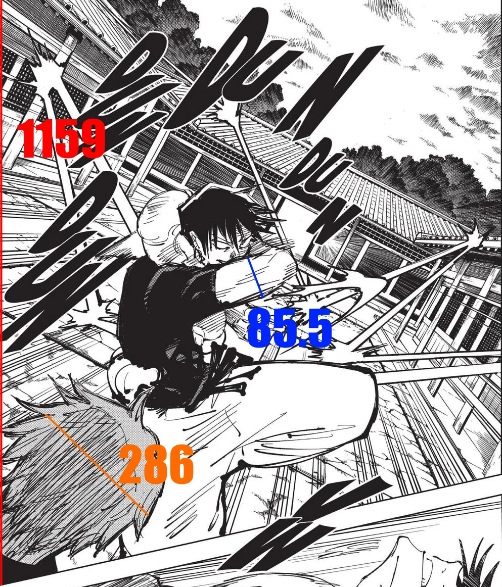 User blog:SunDaGamer/Hidden Inventory Arc Gojo's speed | Joke Battles ...