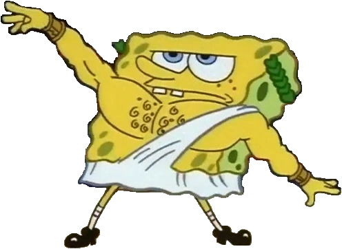 Spongegod Squarepants | Joke Battles Wikia | Fandom
