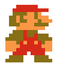 Mario (Level UP) | Joke Battles Wikia | Fandom