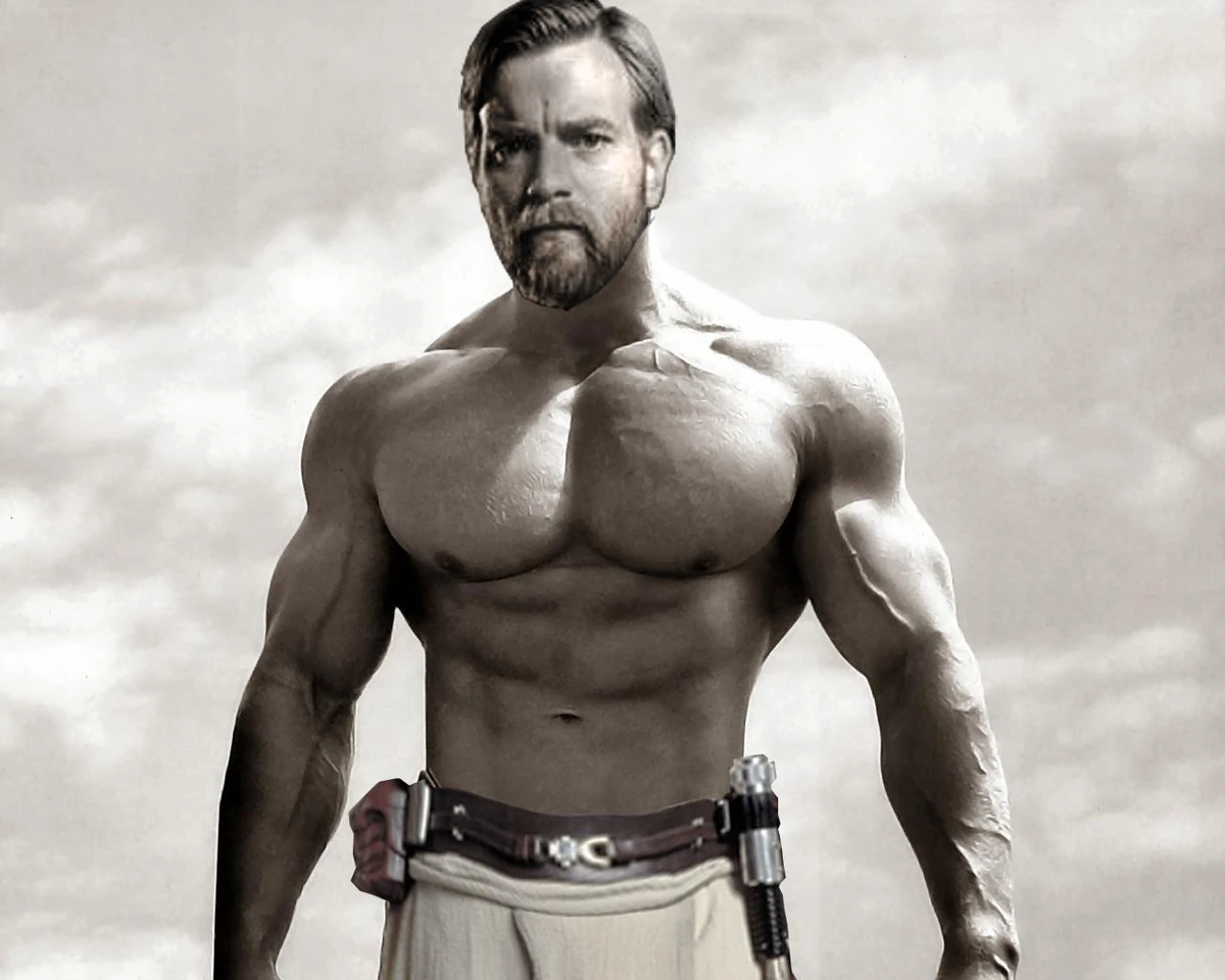 Obi-Wan Gainobi | Joke Battles Wikia | Fandom