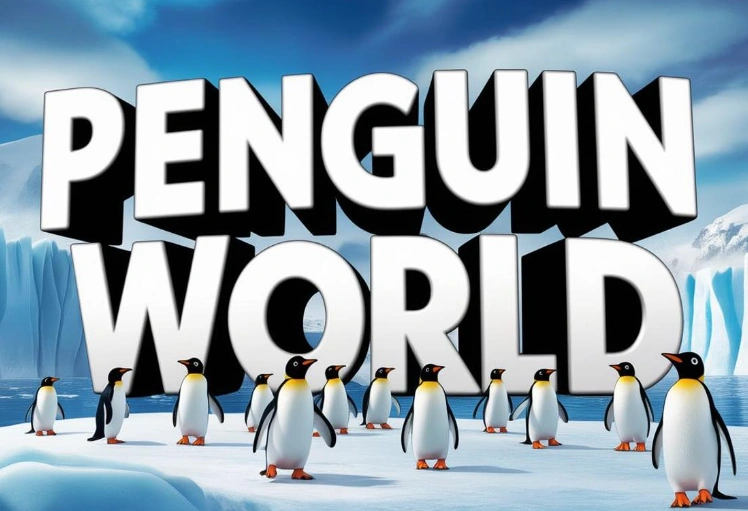 Penguin World | Joke Battles Wikia | Fandom