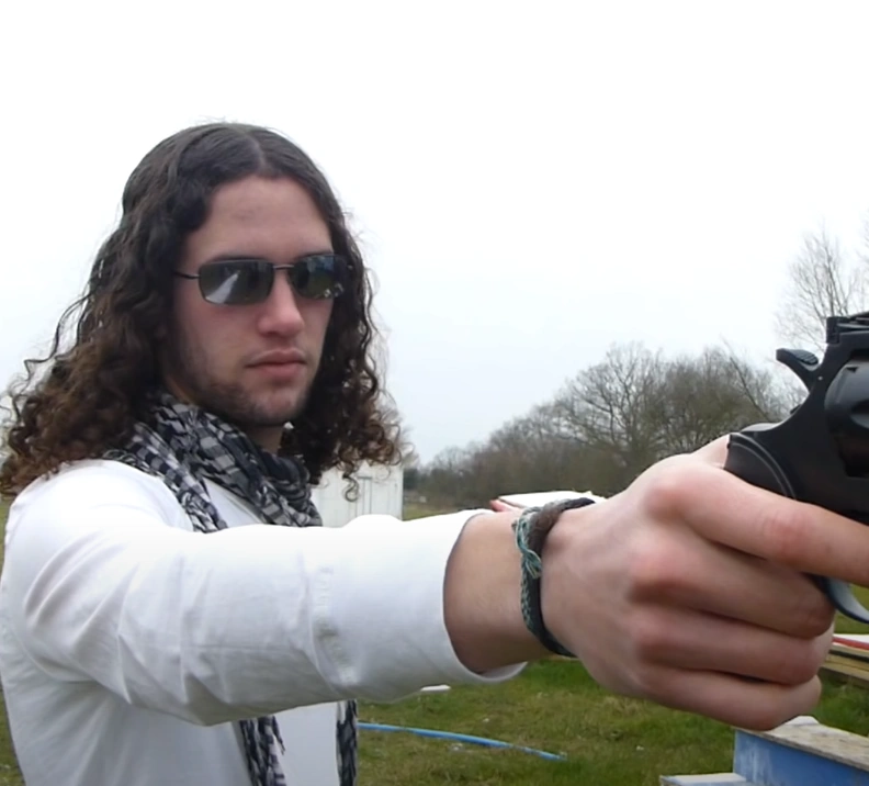 Jesus Christ (Madness Combat - Live Action Movie) | Joke Battles Wikia ...