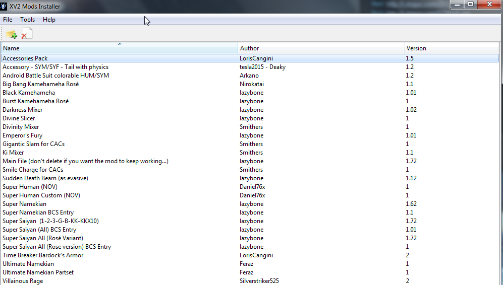 Mod Manipulation | Joke Battles Wikia | Fandom