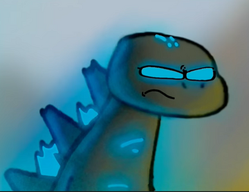 Triangle (GODZILLA vs MONKEY) | Joke Battles Wikia | Fandom