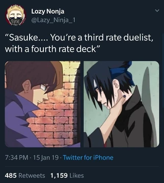 Choking Sasuke Memes | Joke Battles Wikia | Fandom