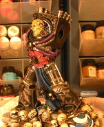 Failbaddon the Armless | Joke Battles Wikia | Fandom