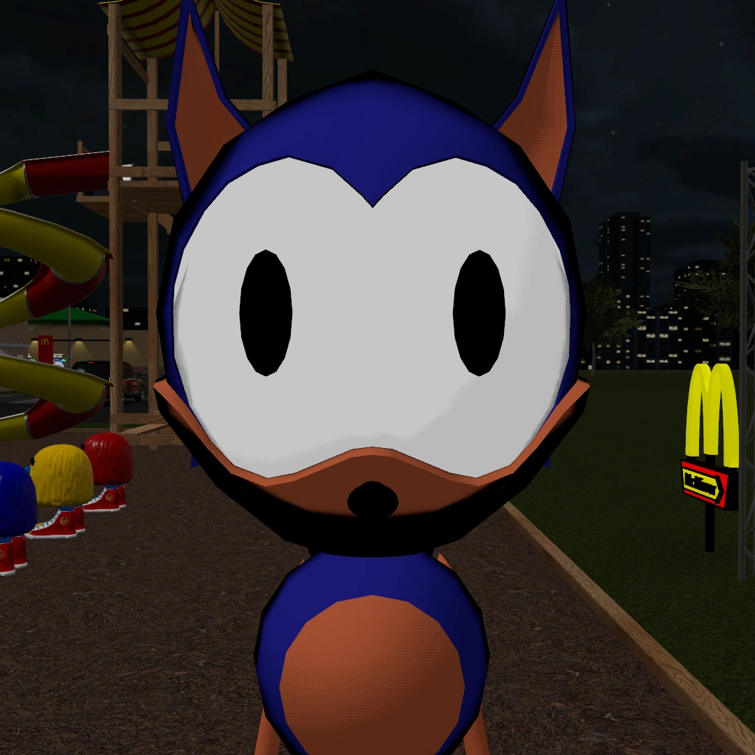 Rewrite Sonic (Uniferyes) | Joke Battles Wikia | Fandom