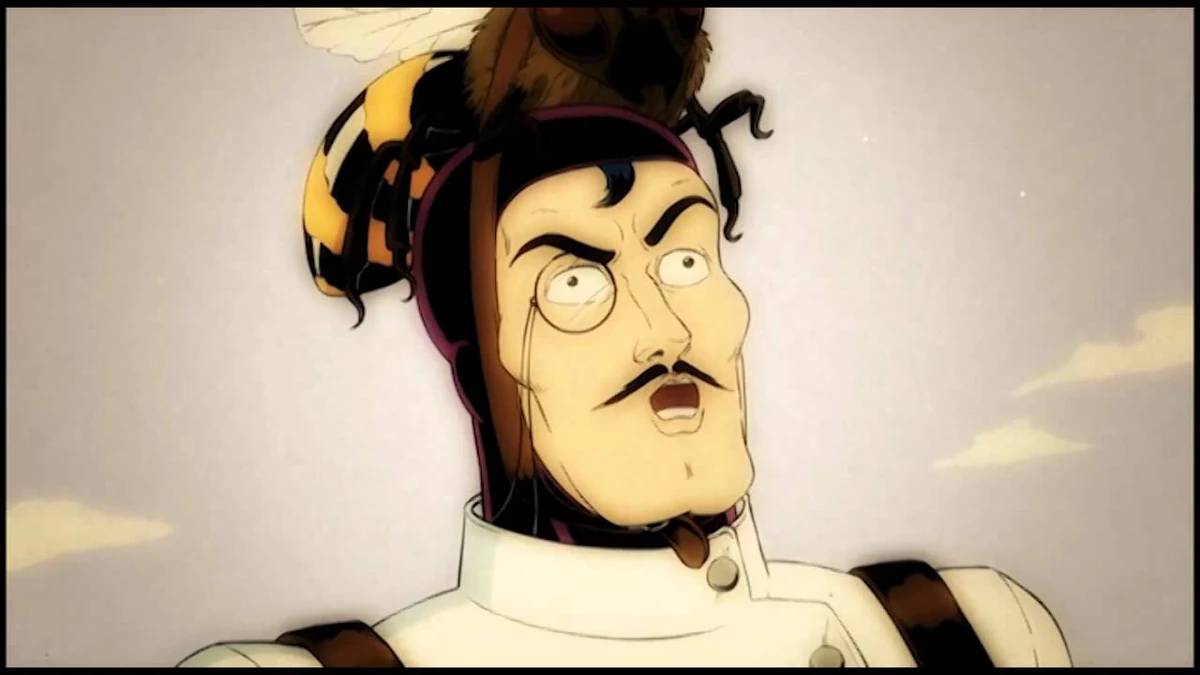 Dr. Bees | Joke Battles Wikia | Fandom