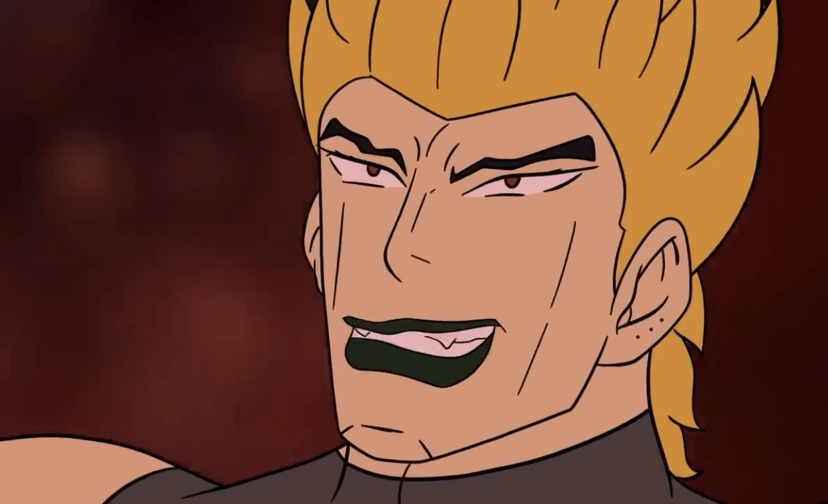 Dio Brando (Screwattack) | Joke Battles Wikia | Fandom