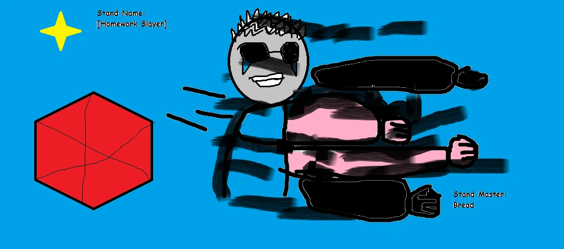 Homework Slayer | Joke Battles Wikia | Fandom