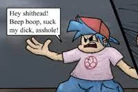 Boyfriend (Tails Gets Trolled) | Joke Battles Wikia | Fandom