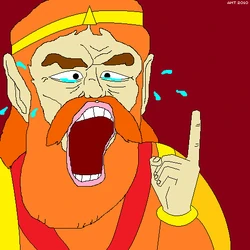 Deaugh Fish | Joke Battles Wikia | Fandom