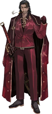 Lei Heng (Limbus Company) | Joke Battles Wikia | Fandom