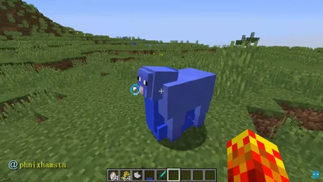 Water Sheep (Minecraft: Phoenix SC) | Joke Battles Wikia | Fandom