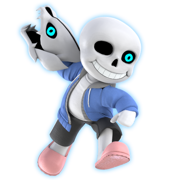 Sans (Super Smash Bros.Ultimate) | Joke Battles Wikia | Fandom