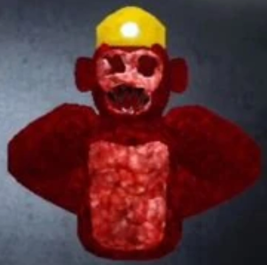 Unknown (Scary Baboon) | Joke Battles Wikia | Fandom