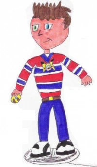 Christian Weston Chandler Sonichu