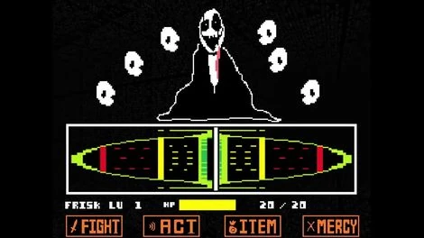 Deprived Gaster | Joke Battles Wikia | Fandom