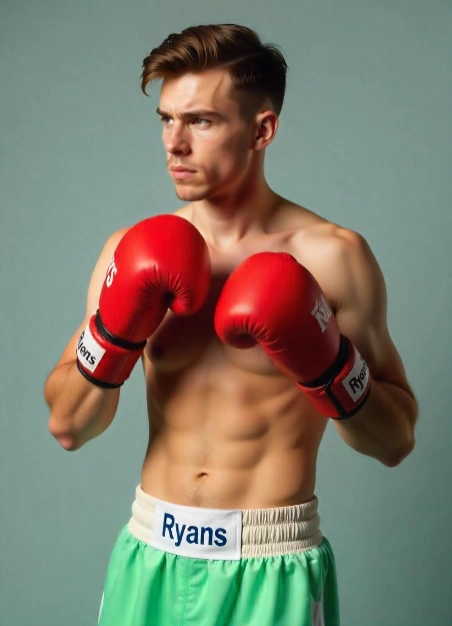 Ronnie Ryans | Joke Battles Wikia | Fandom