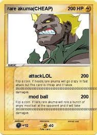 Rare Akuma (M.U.G.E.N) | Joke Battles Wikia | Fandom