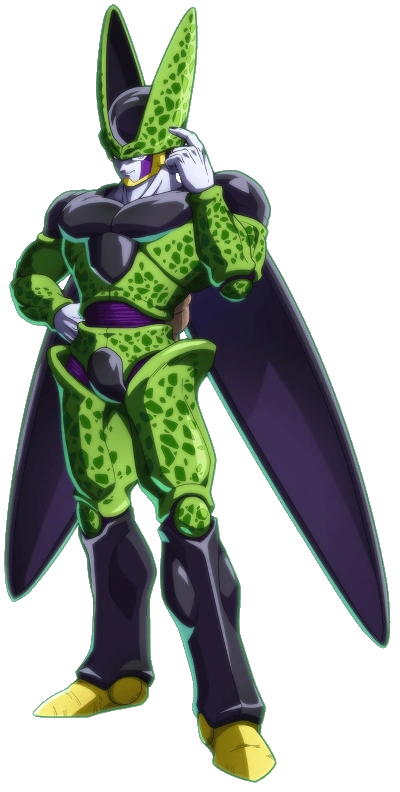 Perfect Cell (Team Four Star) | Joke Battles Wikia | Fandom