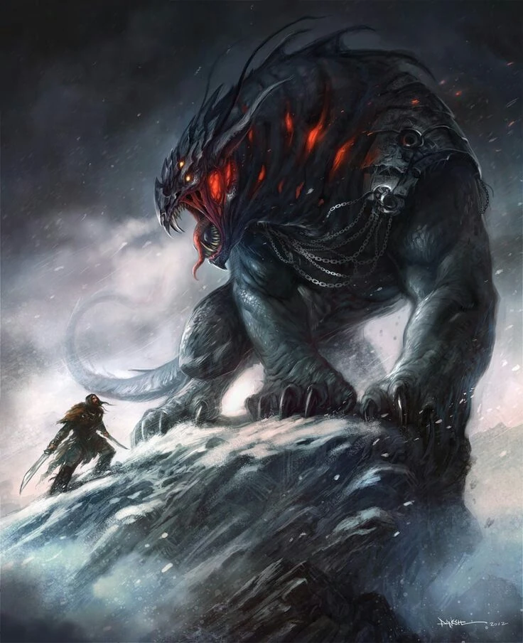 Wrath (Nightmare Mythology) | Joke Battles Wikia | Fandom