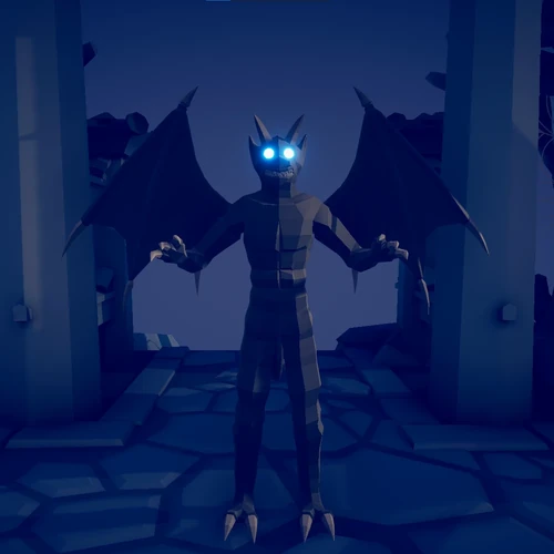 Gargoyle (Spookified Mod) | Joke Battles Wikia | Fandom