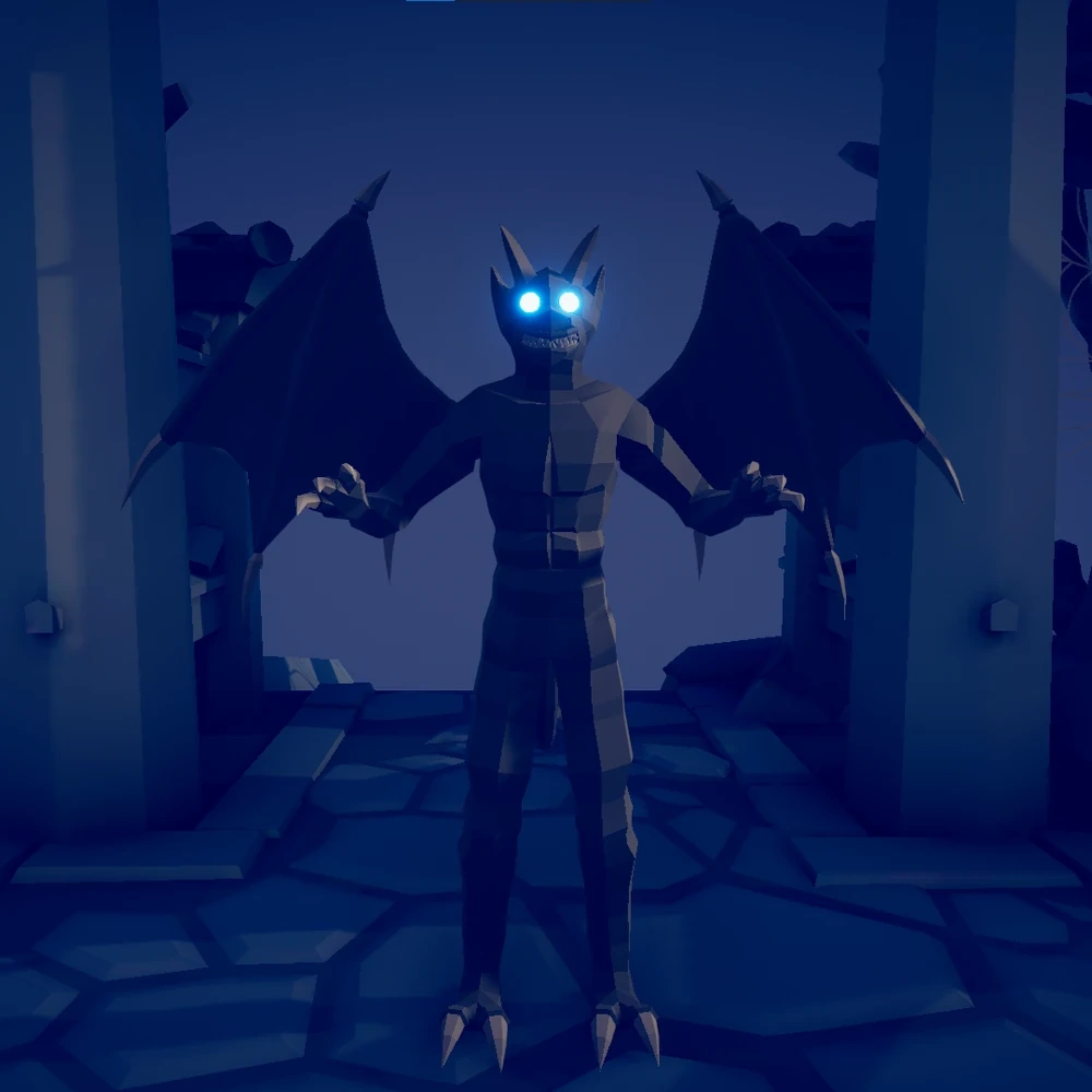 Gargoyle (Spookified Mod) | Joke Battles Wikia | Fandom