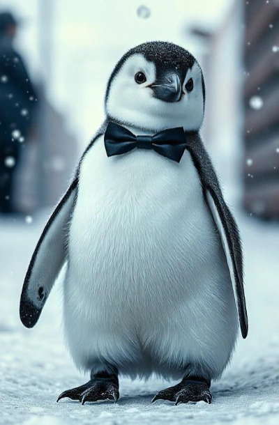 Pengo Penguin | Joke Battles Wikia | Fandom
