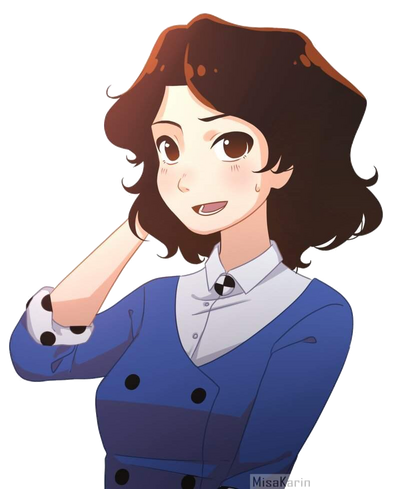 Veronica Sawyer (According to Animatics) | Joke Battles Wikia | Fandom