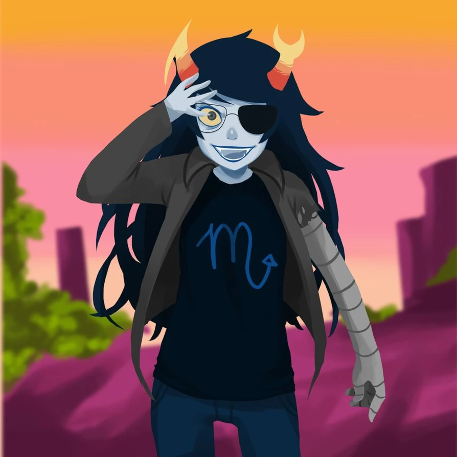 Homestuck Wallpaper Vriska