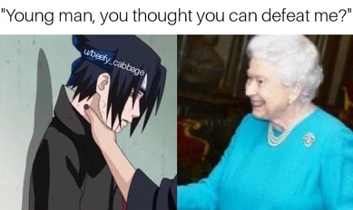 Choking Sasuke Memes | Joke Battles Wikia | Fandom